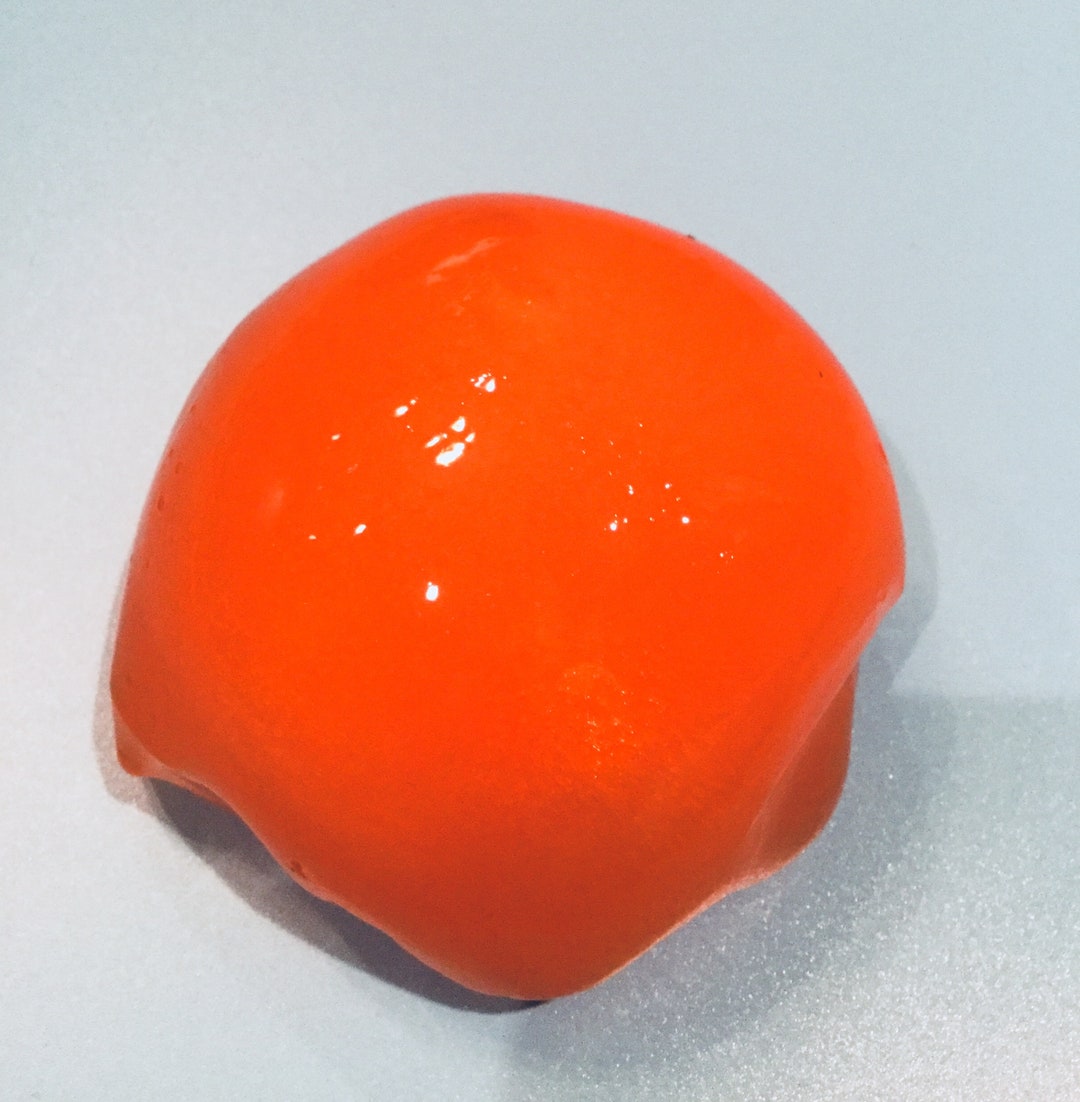 Orange Soda Slime - Etsy