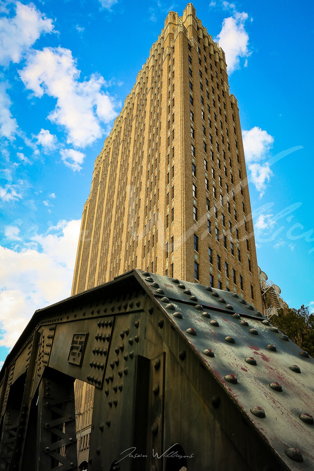 Hospital Building Print, Architecture Photography, Industrial ...