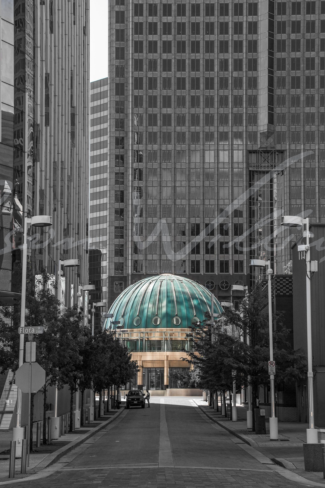 Domed Building Print, Architecture Photography, Industrial/traditional ...