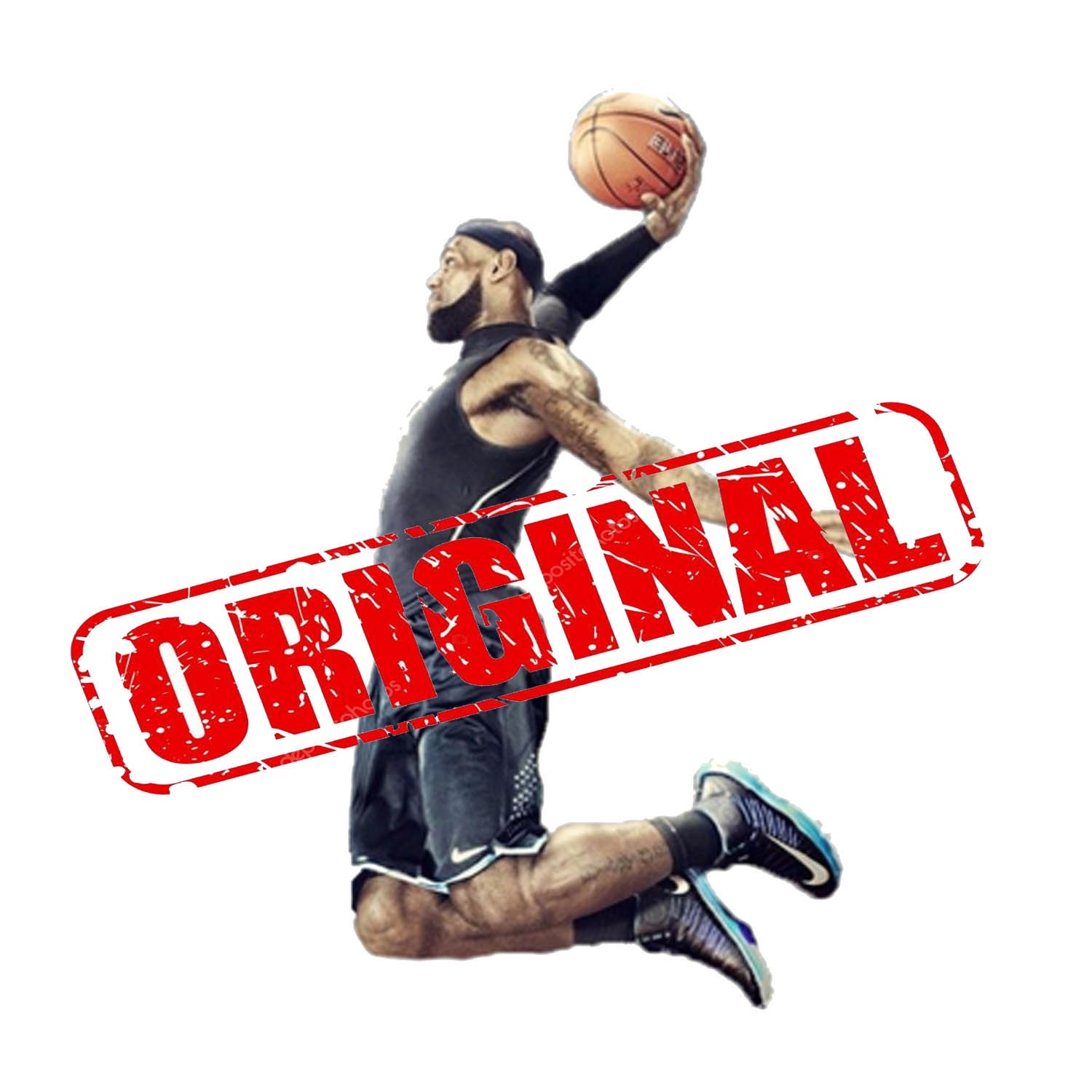 Lebron James Phone Case, Basketball Slim Phone Case Black, Basketball ...