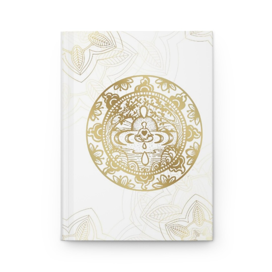 Manifestation Journal, Mindfulness Gratitude Wellness Journal, Daily ...