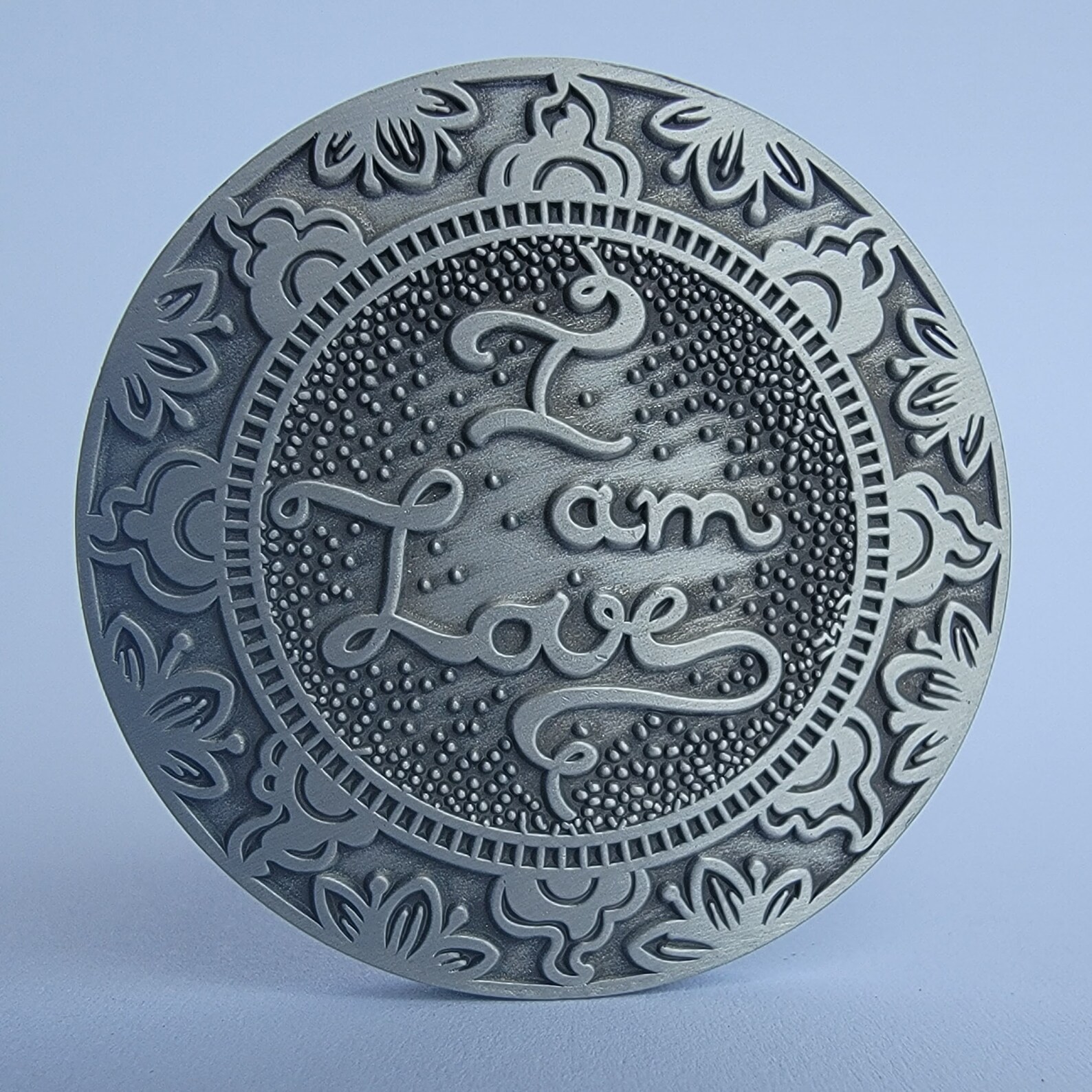 I Am NOT MY THOUGHTS Self Care Zen Meditation Gift New Age - Etsy