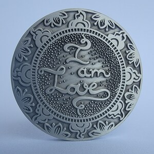 Sobriety Chip, Recovery AA Token, Alcoholics Narcotics Anonymous Coin ...