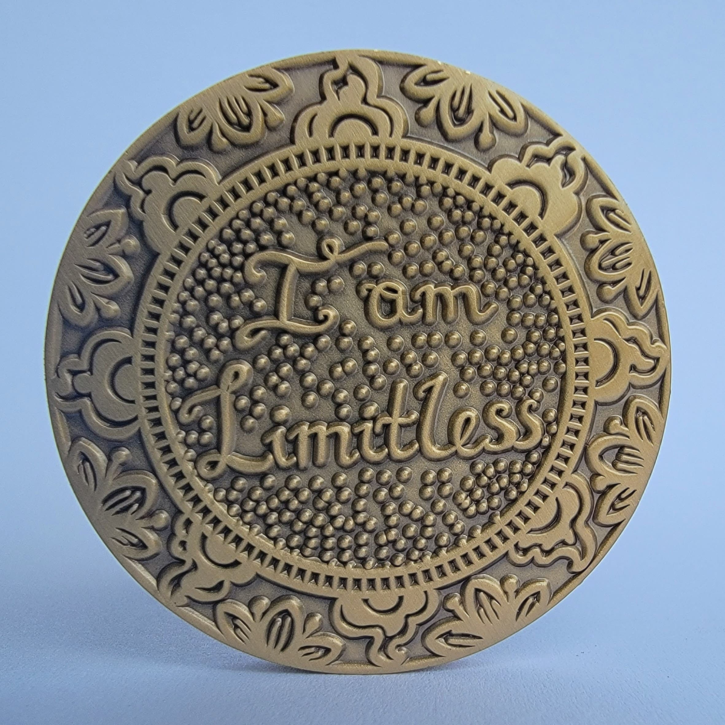 AA Sobriety Coin Gift Sober Anniversary Addiction Recovery | Etsy