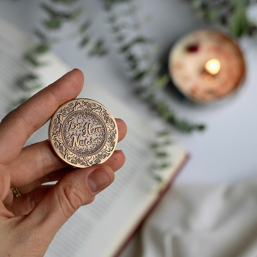 Haptic EDC Fidget Coin, Every Day Carry Fidget Toy - Etsy