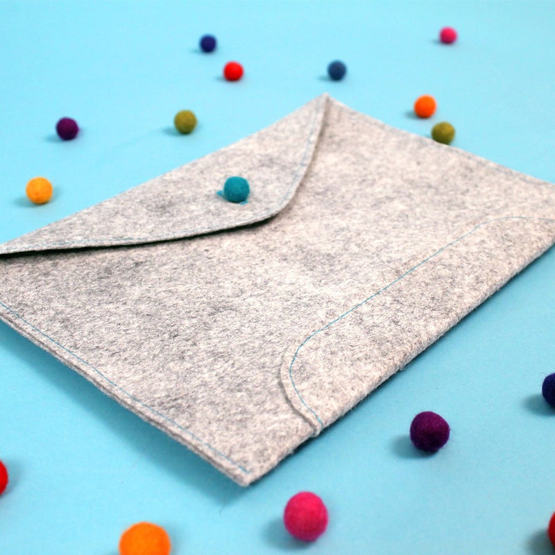 Felt Laptop Sleeve - Etsy