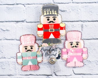 Fall Pumpkin Badge Reel ID Holder Nurse Gift Personalized - Etsy