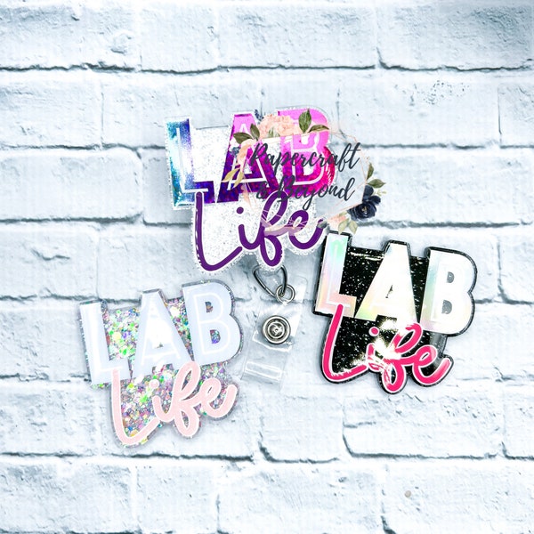 Scientist Badge - Etsy