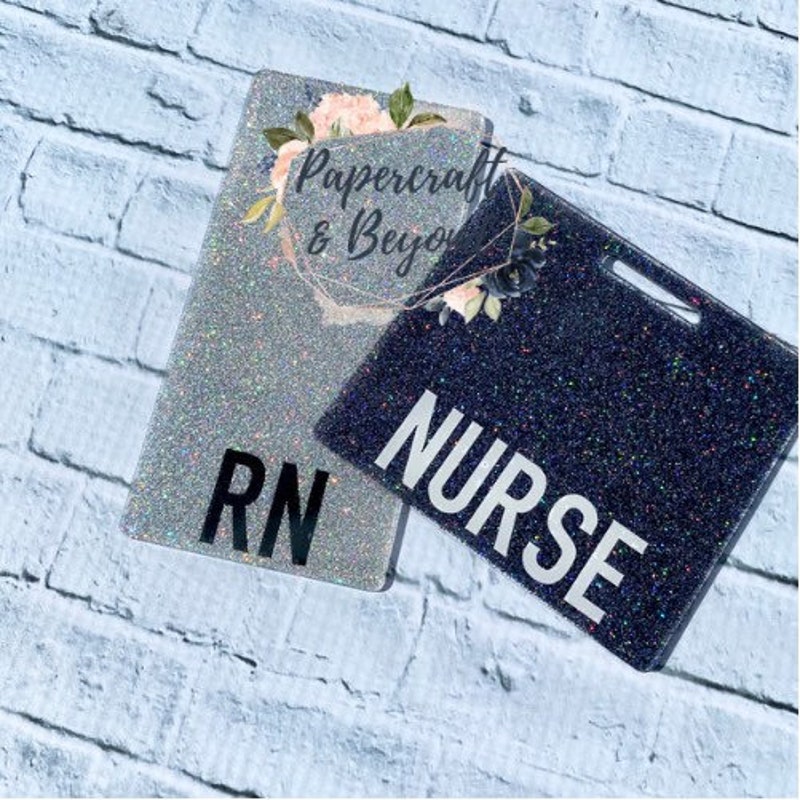 Nurse Badges - Etsy