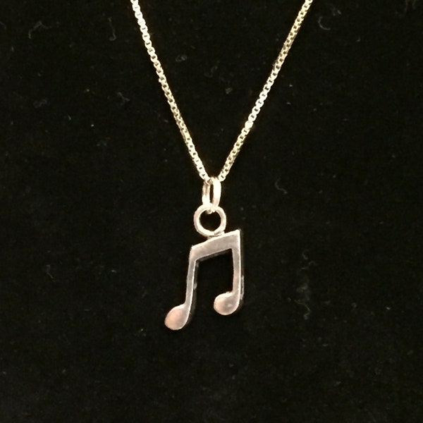 Music Box Pendant - Etsy