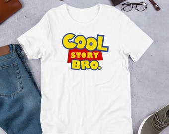 Cool Story Bro | Etsy