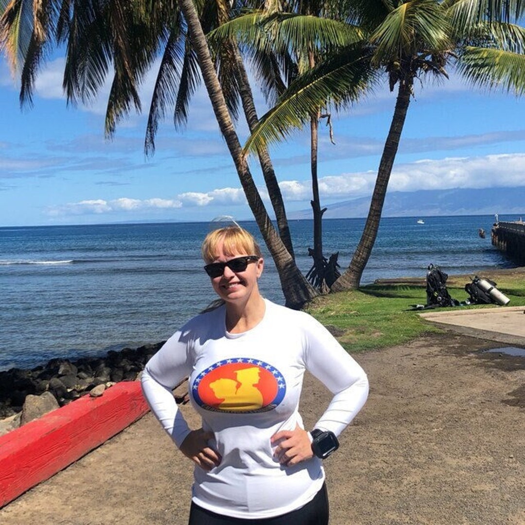 Create Your Women's Rash Guard, Customize Your Own Women's Rash Guard ...