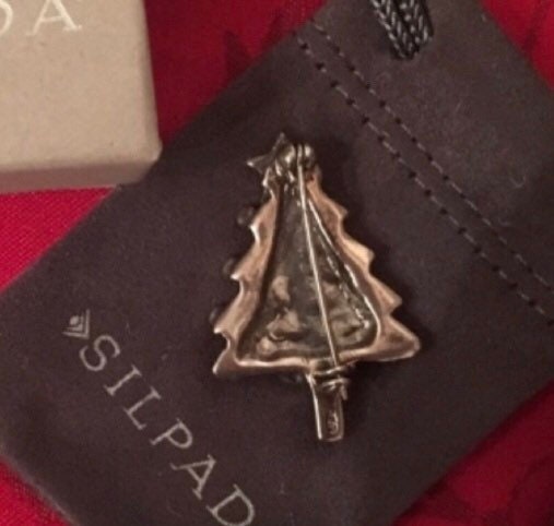 RARE Vintage Silpada Oxidized Sterling Silver 3-D Detailed - Etsy