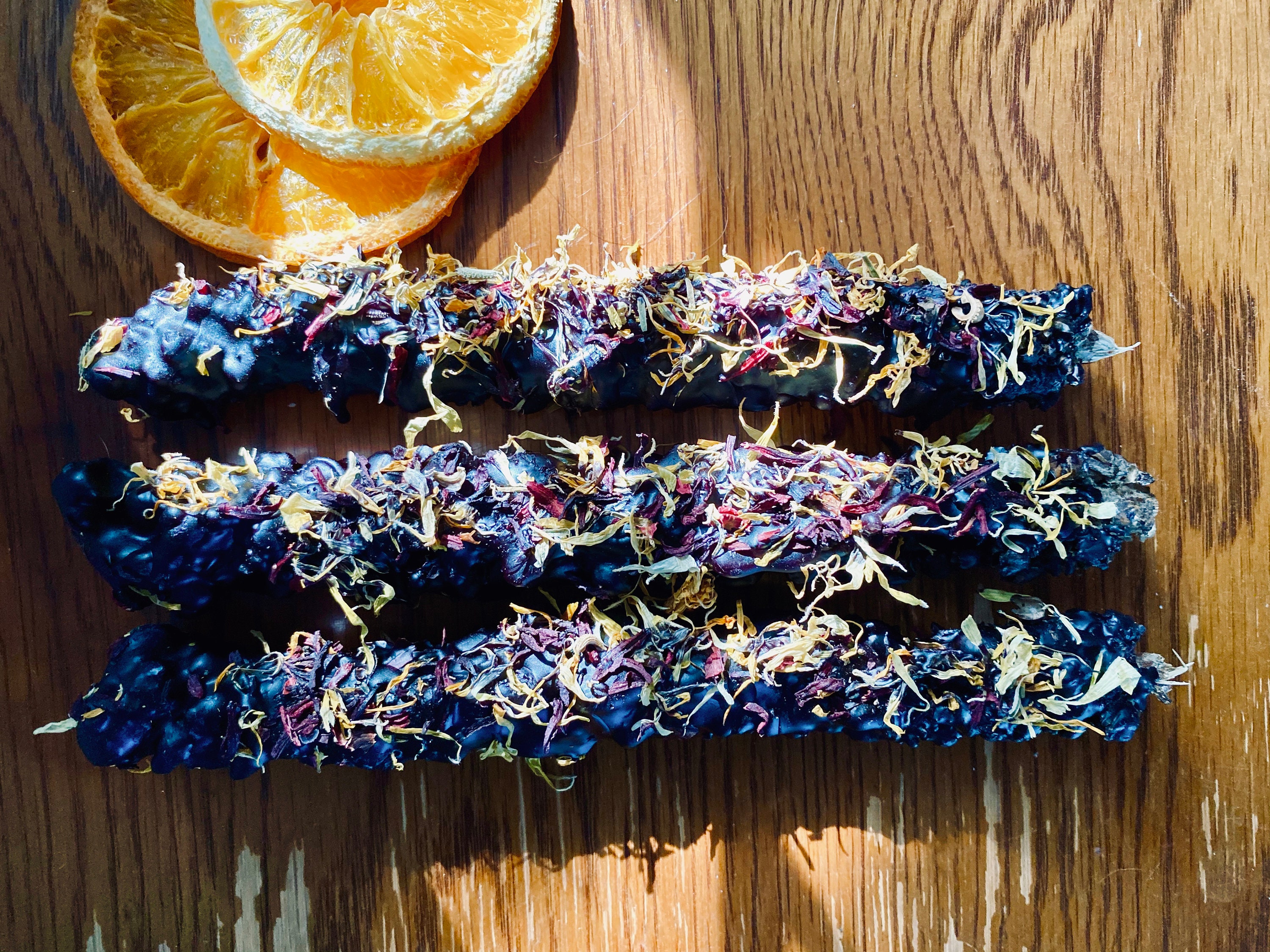 Wooden Wick Candles — Forest Offering