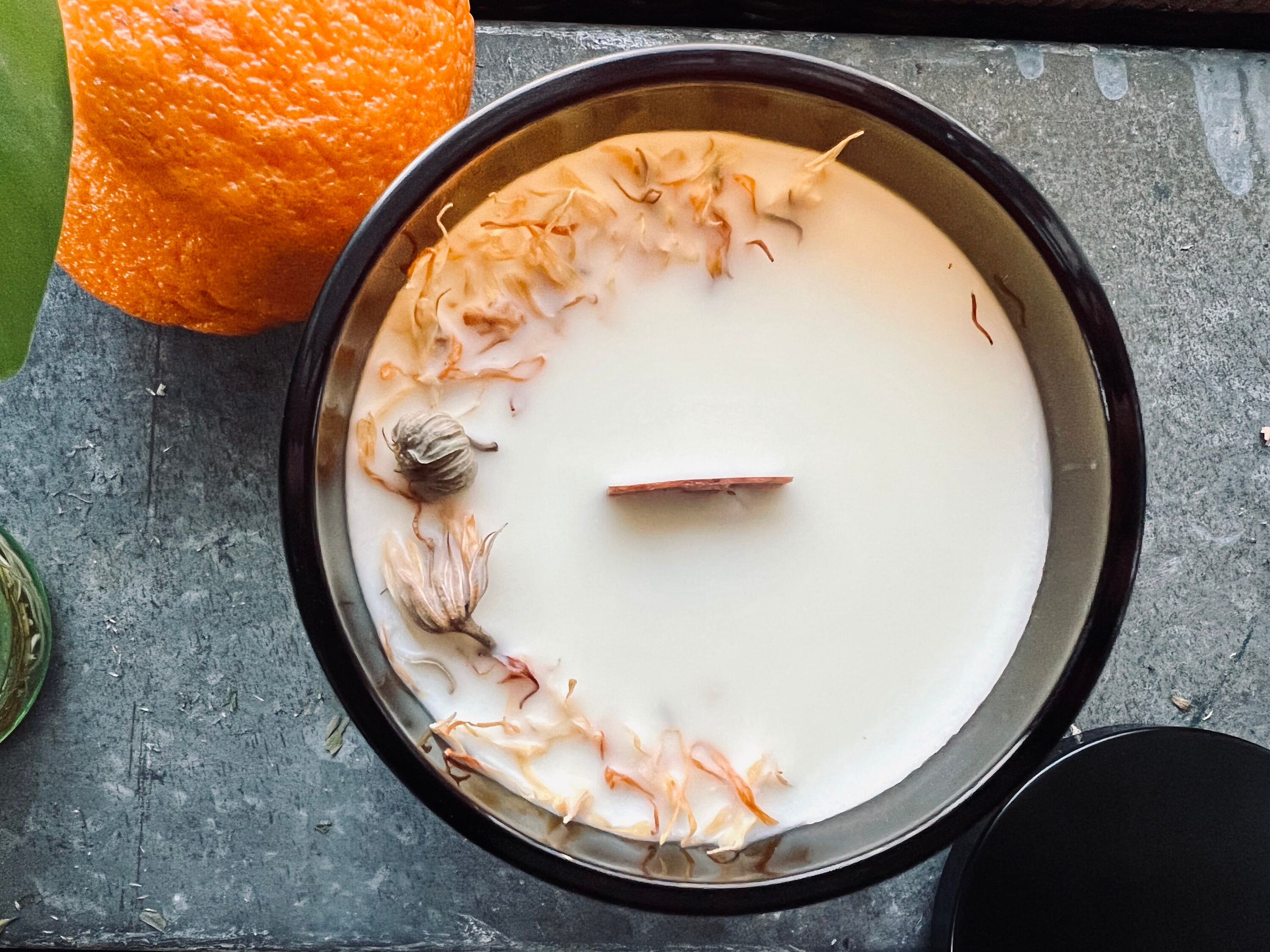 Wooden Wick Candles — Forest Offering