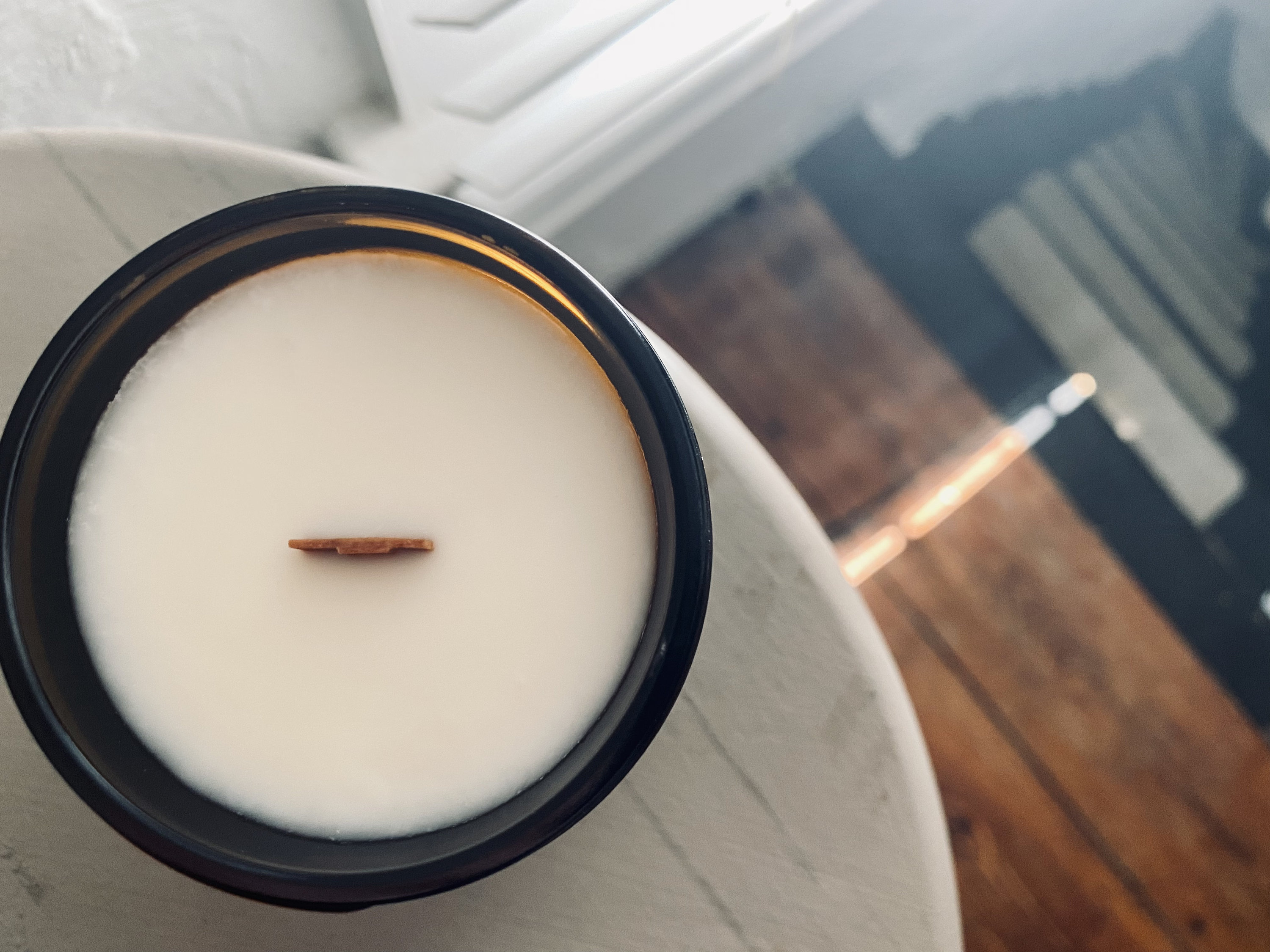 Wooden Wick Candles — Forest Offering