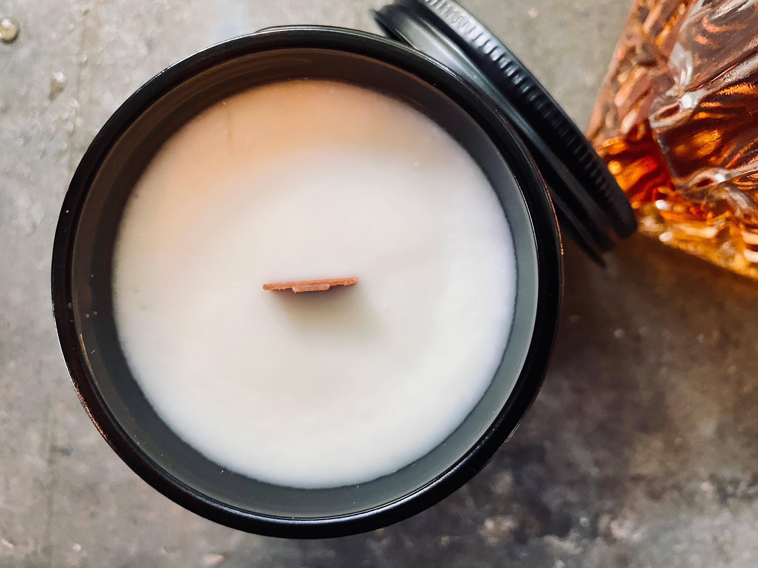 Wooden Wick Candles — Forest Offering