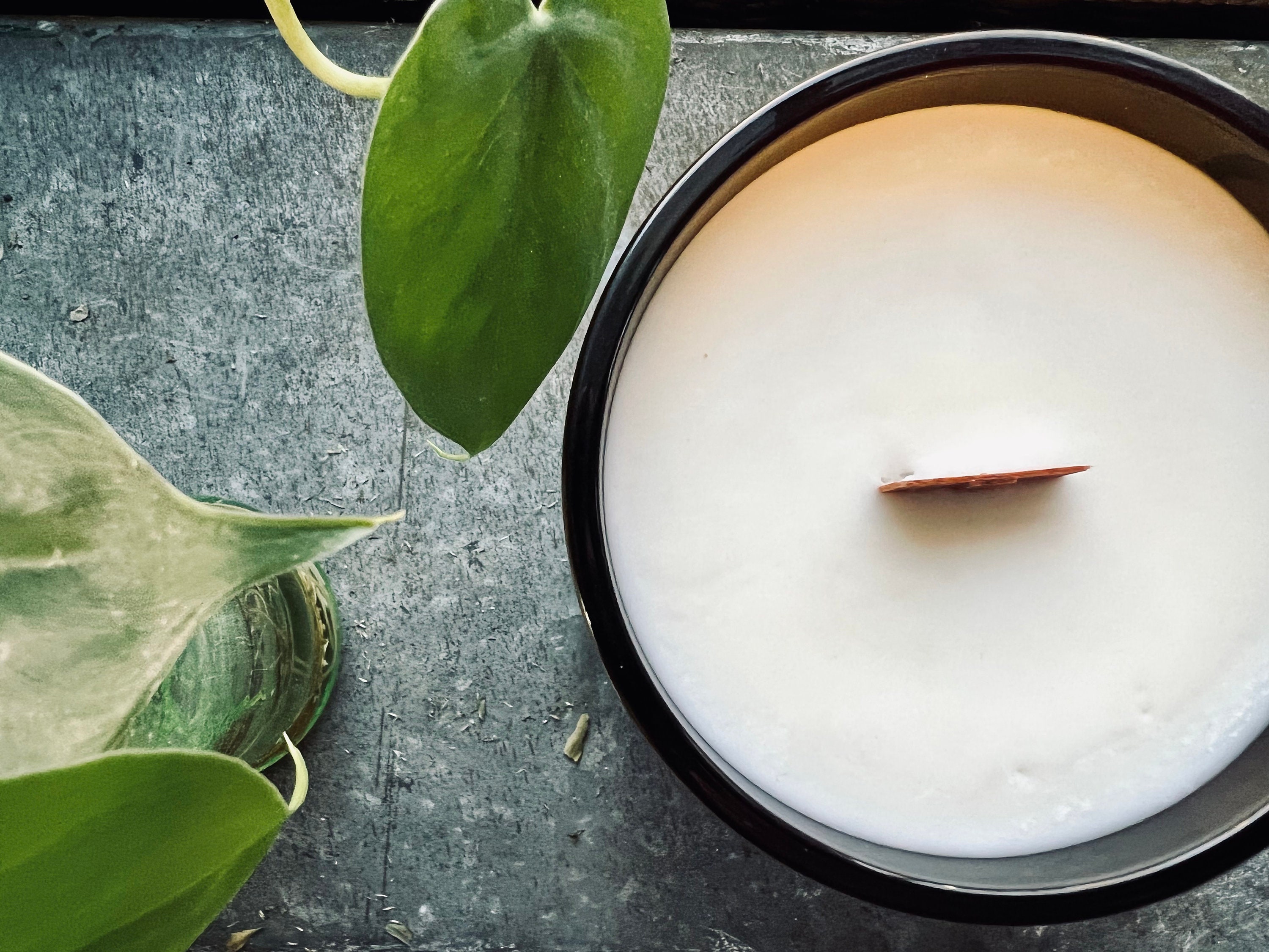 Wooden Wick Candles — Forest Offering