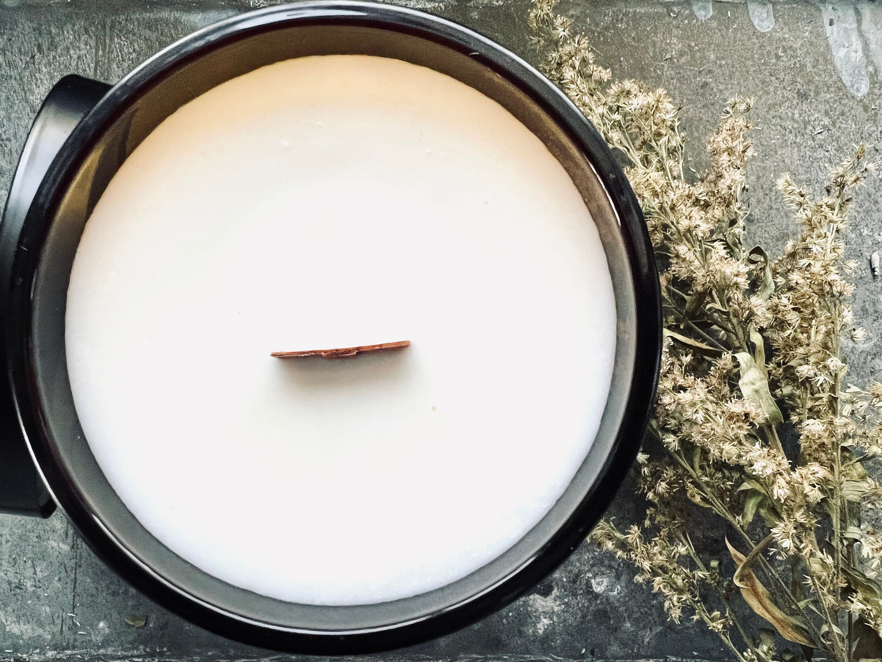 Wooden Wick Candles — Forest Offering