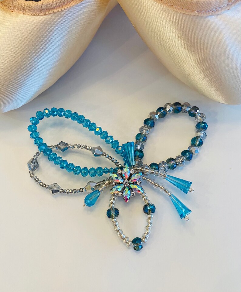 Headpiece Ballet Headpiece Dance Competition Headpiece Ice - Etsy