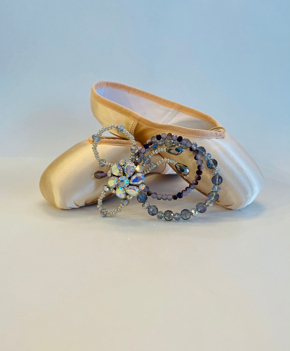 Glass Bead Headpiece, Ballet Headpiece, YAGP Headpiece, Competition ...