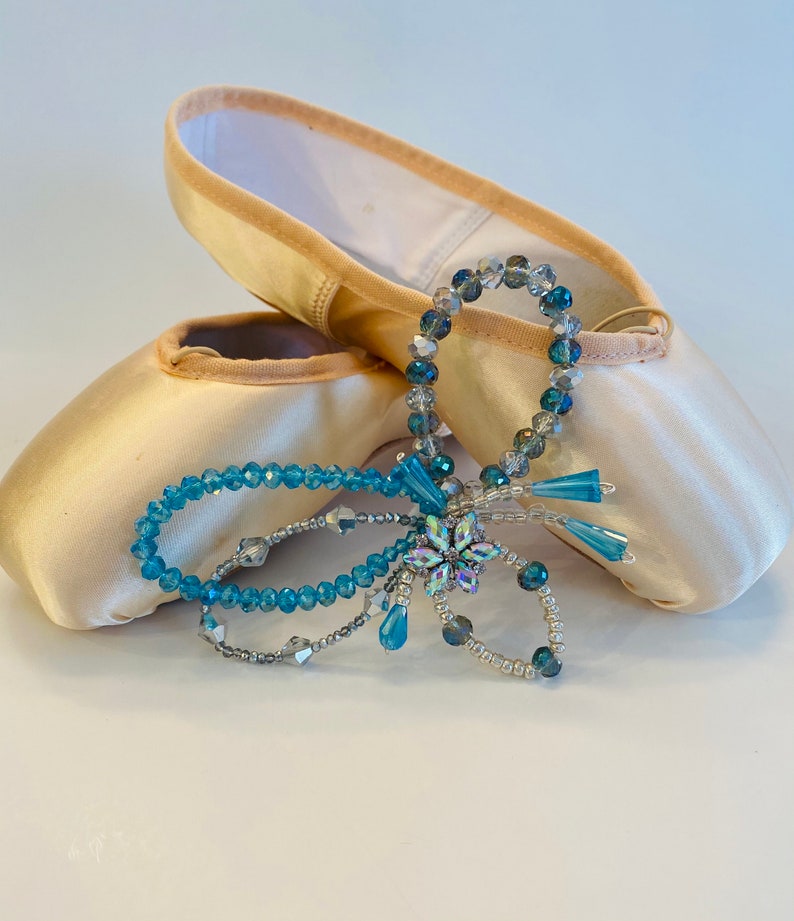 Headpiece Ballet Headpiece Dance Competition Headpiece Ice - Etsy