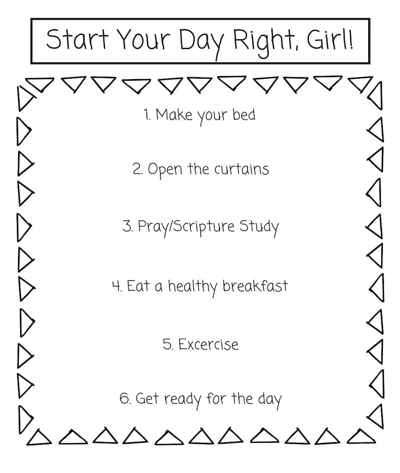 Mom Vision Board Kit Printables - Etsy