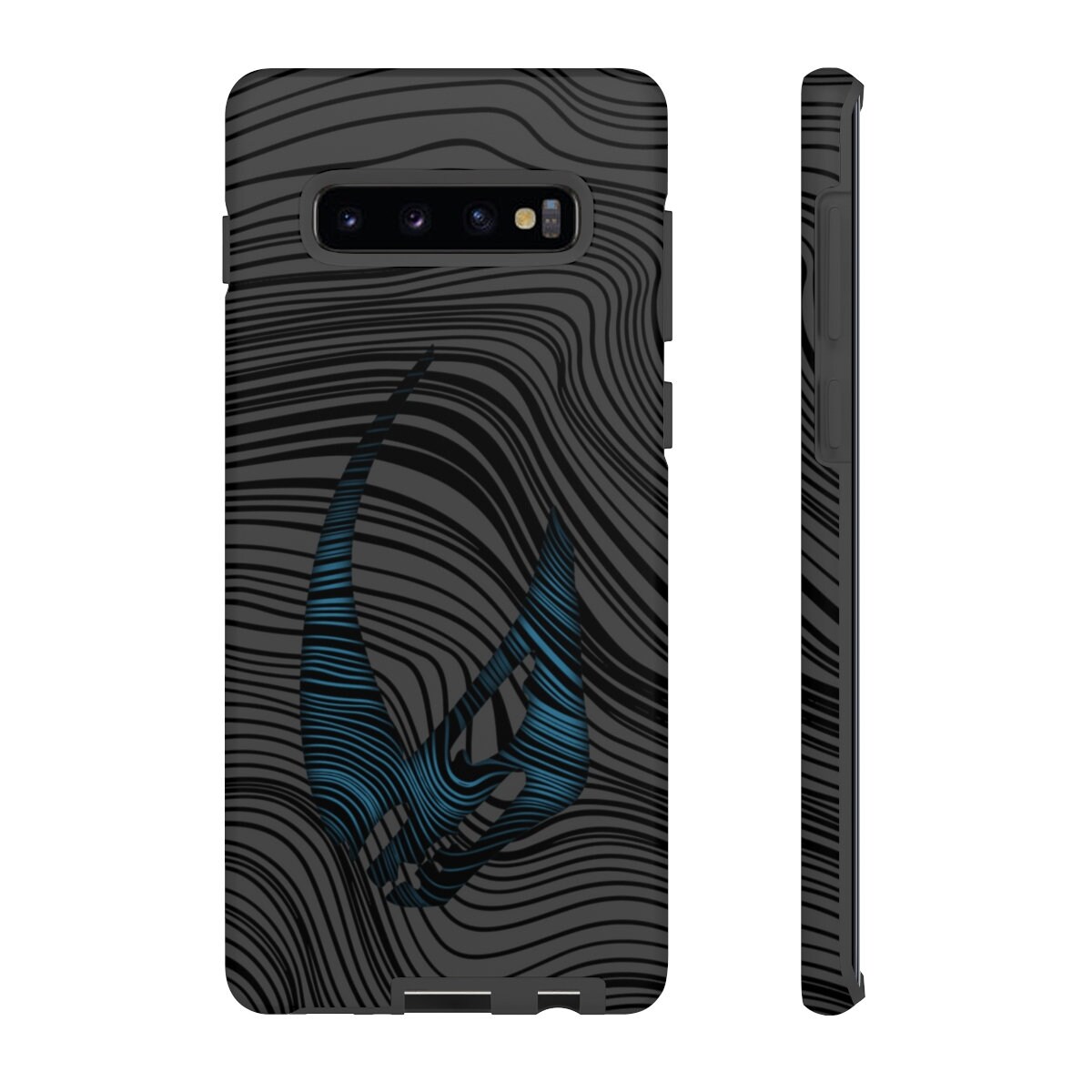 The Mandalorian Beskar Signet Mobile Phone Tough Case iPhone Case ...