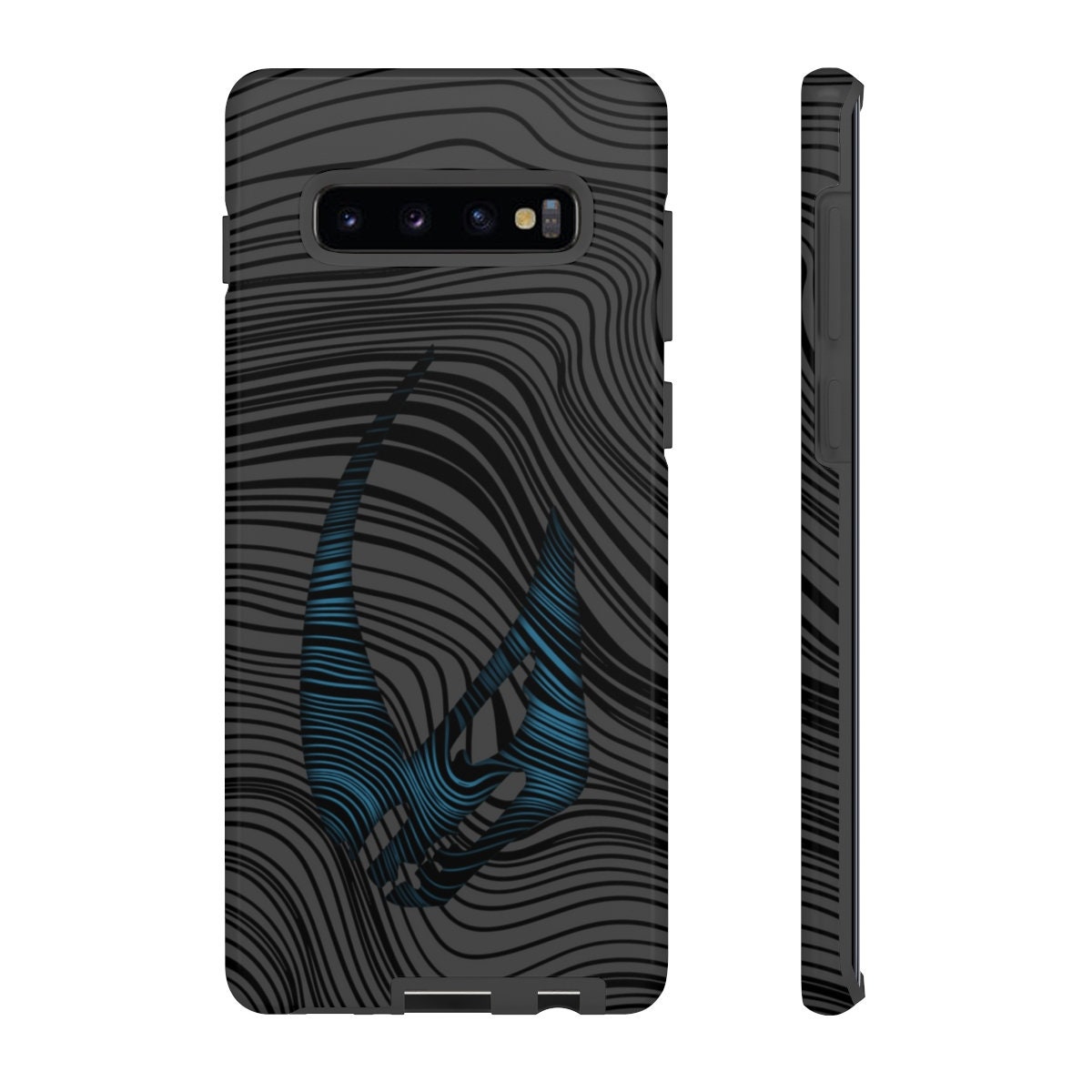 The Mandalorian Beskar Signet Mobile Phone Tough Case iPhone Case ...