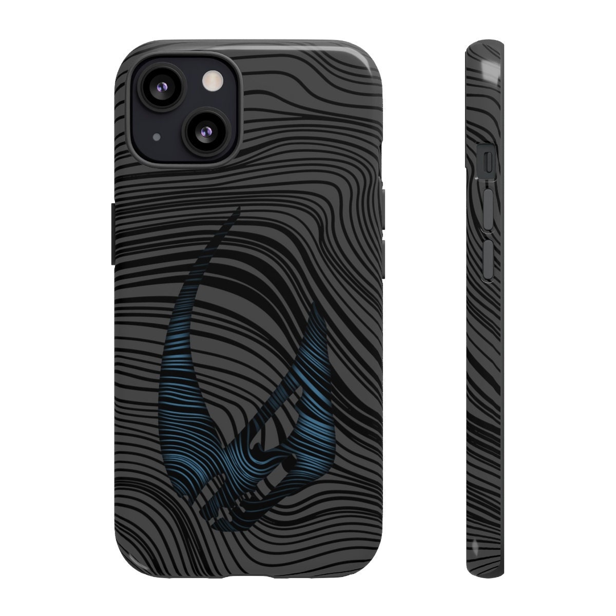The Mandalorian Beskar Signet Mobile Phone Tough Case iPhone Case ...