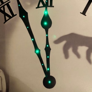 Creepy Monster Hand Reaching for Beautiful Woman Next to Large Ominous ...