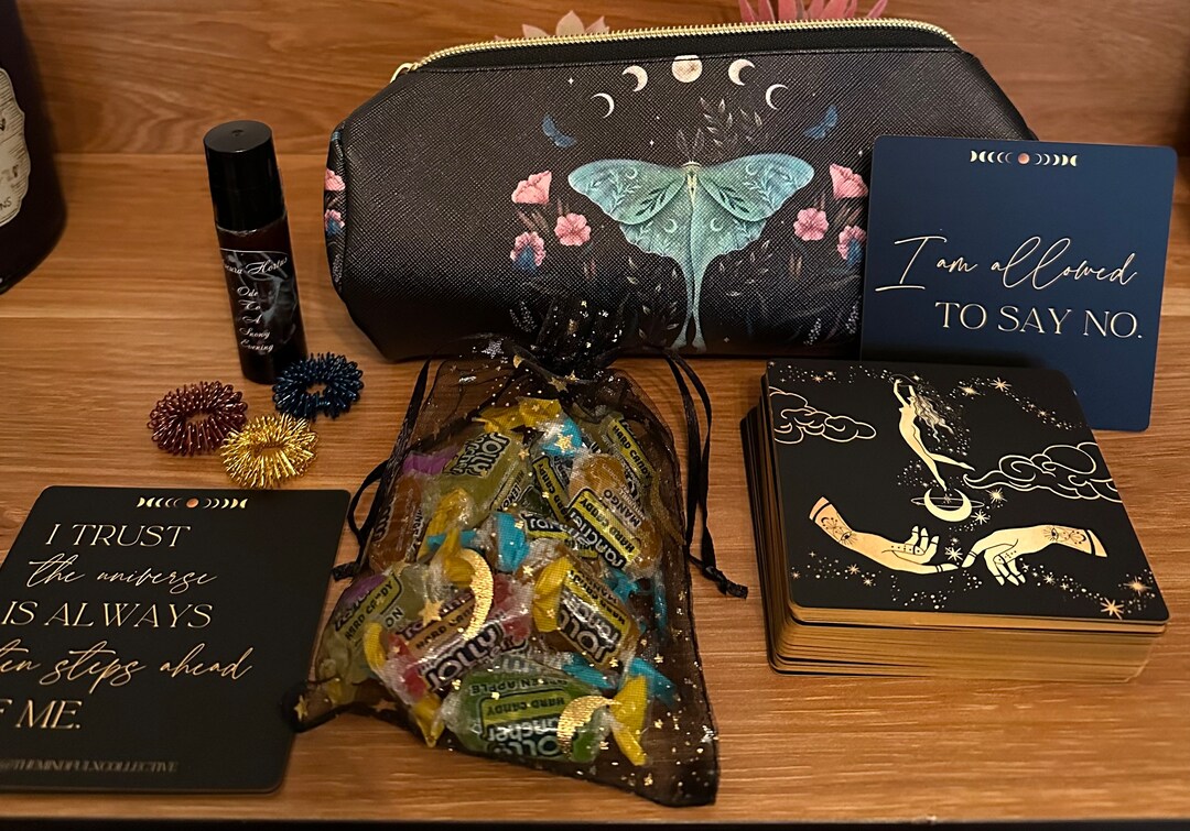 Calming/grounding Bag - Etsy