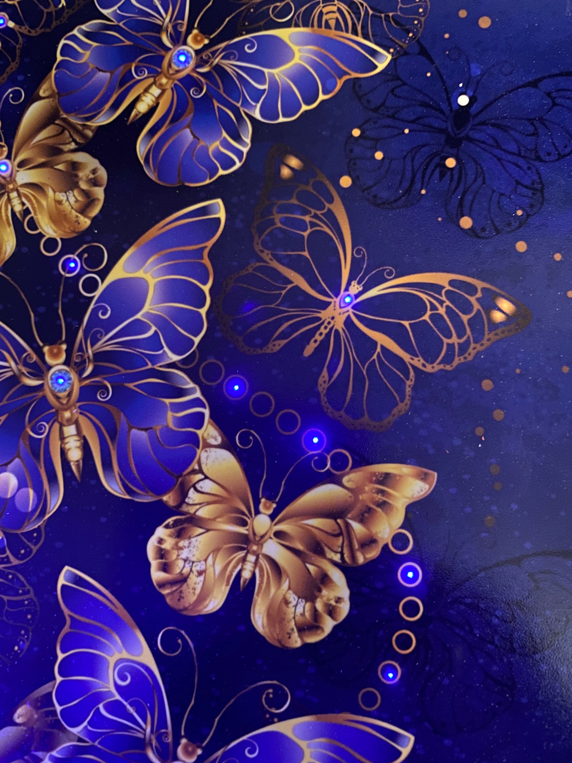 Mystical Butterflies