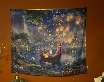 Tangled Tapestry - Etsy