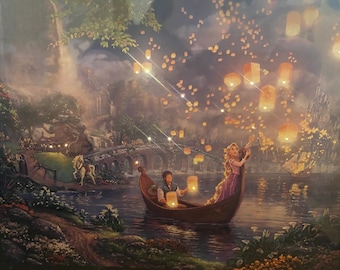 Disney's Elsa and Nokk From Frozen 2 With LED String Lights - Etsy