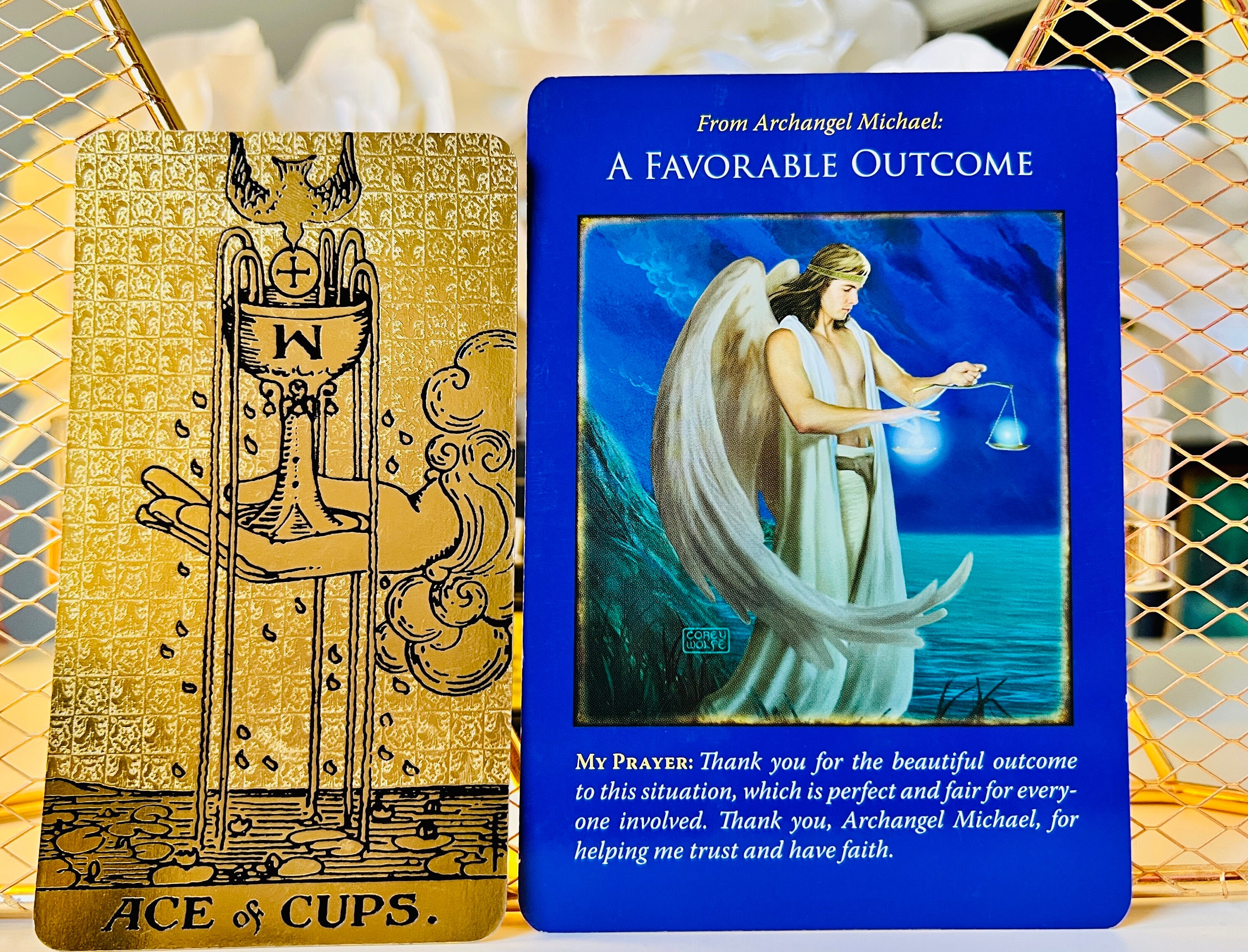 Monthly Tarot Reading/month Ahead/same Day Reading/march/april - Etsy