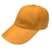 Yellow Leather Cap - Etsy