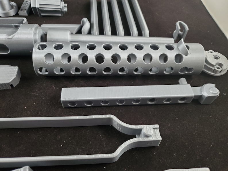 E11 Blaster Hengstler Counter A New Hope - Etsy UK