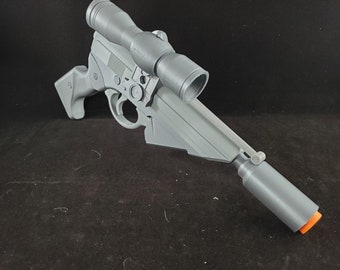 Pulse Rifle AR1 From Half Life: Alyx 3D Print Files - Etsy Israel