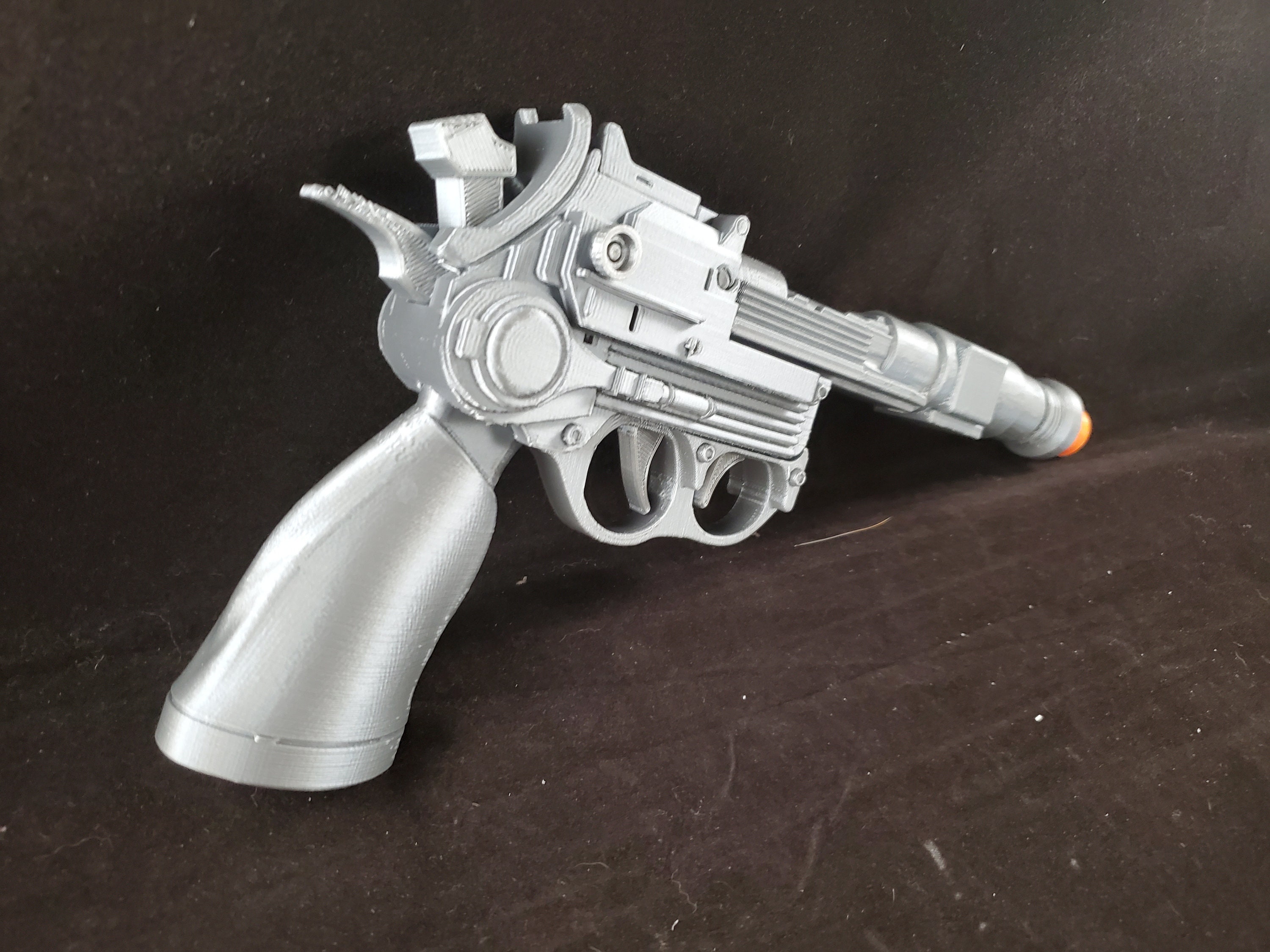 DX-13 Blaster Pistol - Etsy
