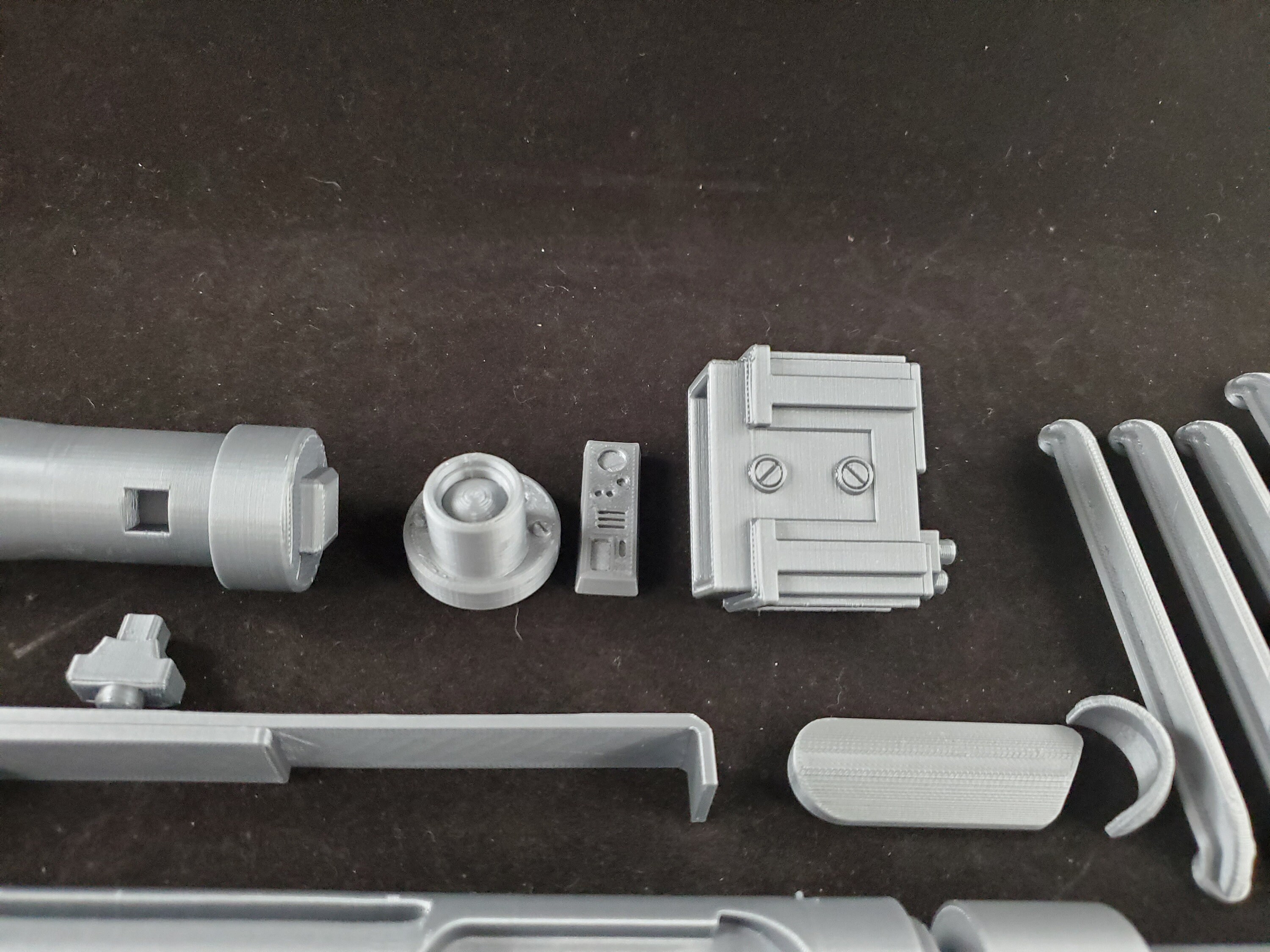 E11 Blaster Hengstler Counter A New Hope - Etsy UK