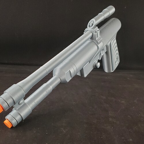 Boba Fett Holster From the Mandalorian - Etsy