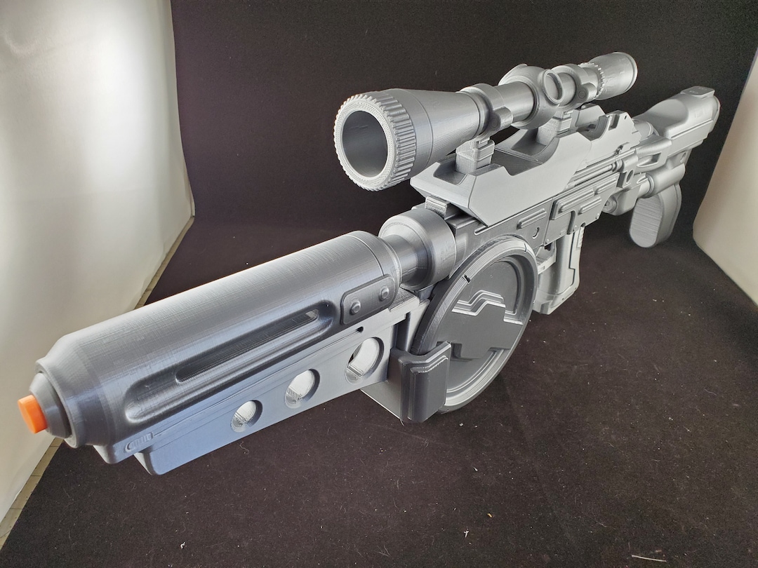 WESTAR-M5 Blaster Star Wars - Etsy Australia