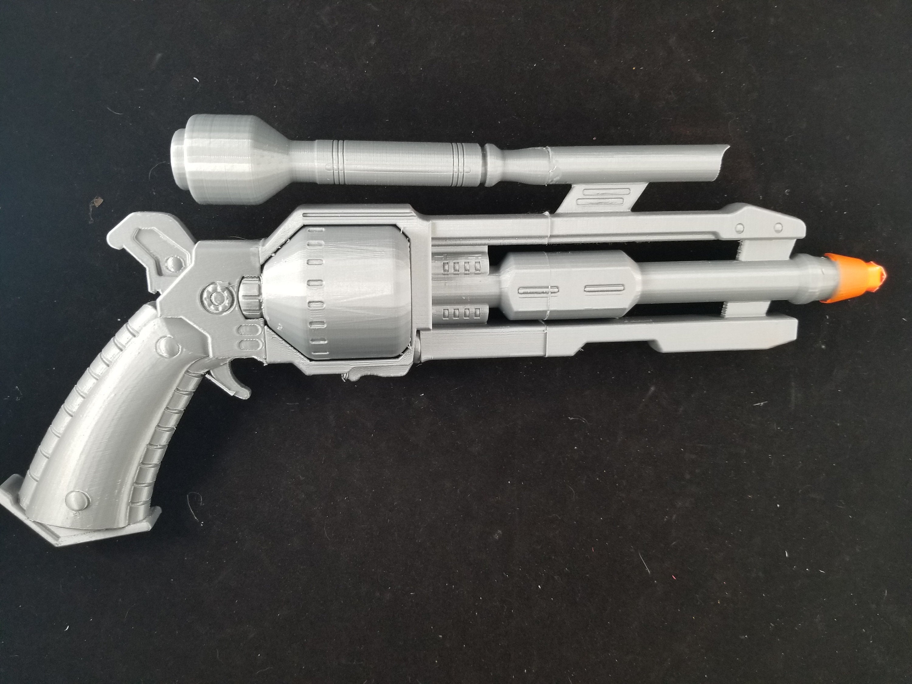 Swtor Black Nebula Heavy Blaster