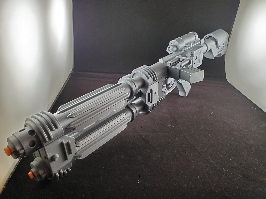 E-22 Blaster Shoretrooper Solo Rogue One - Etsy UK
