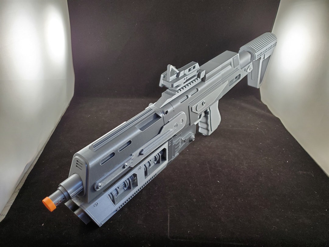 ST-W48 Sith Trooper Blaster - Etsy UK