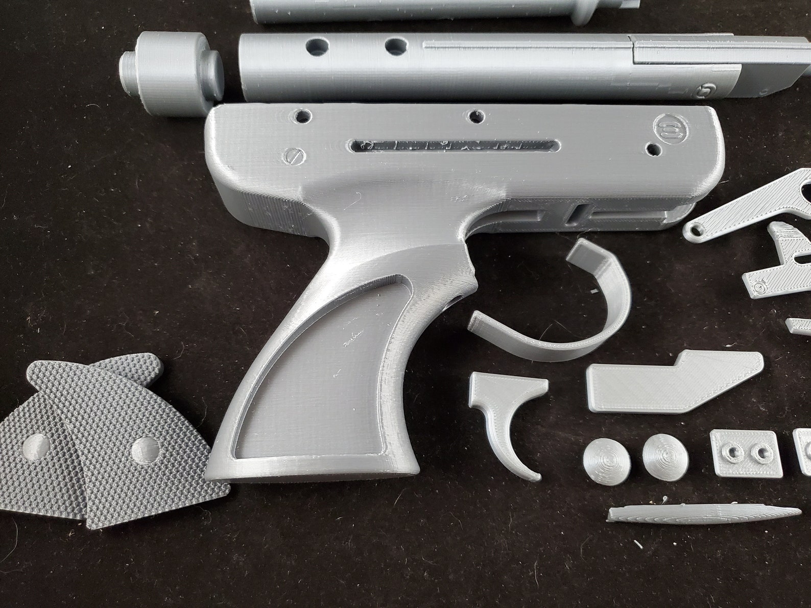 DL-18 Blaster Bounty Hunter Smuggler - Etsy