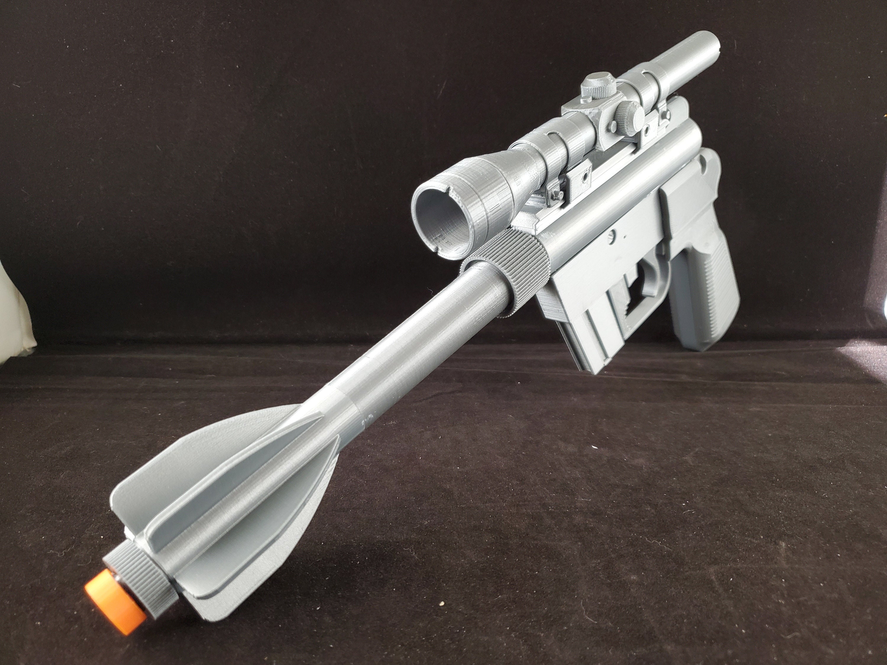 Blastech DL-21 Blaster From the Razor Crest the Mandalorian | Etsy New ...