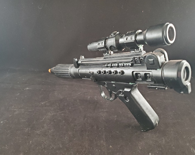 DH-17 Rebel Alliance Galactic Empire Blaster - Etsy