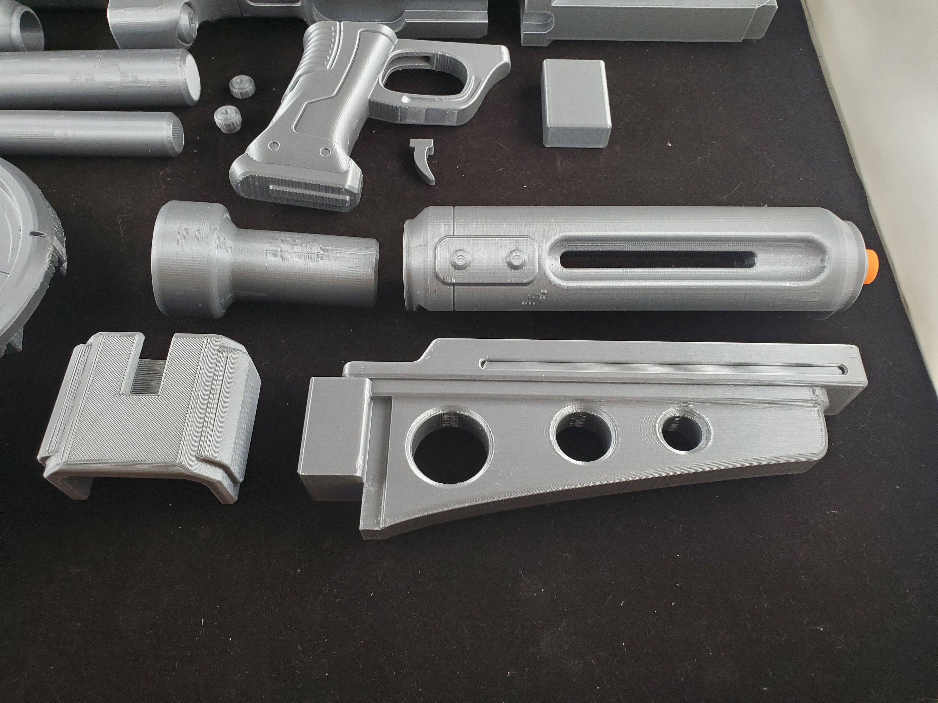 WESTAR-M5 Blaster Star Wars - Etsy Australia